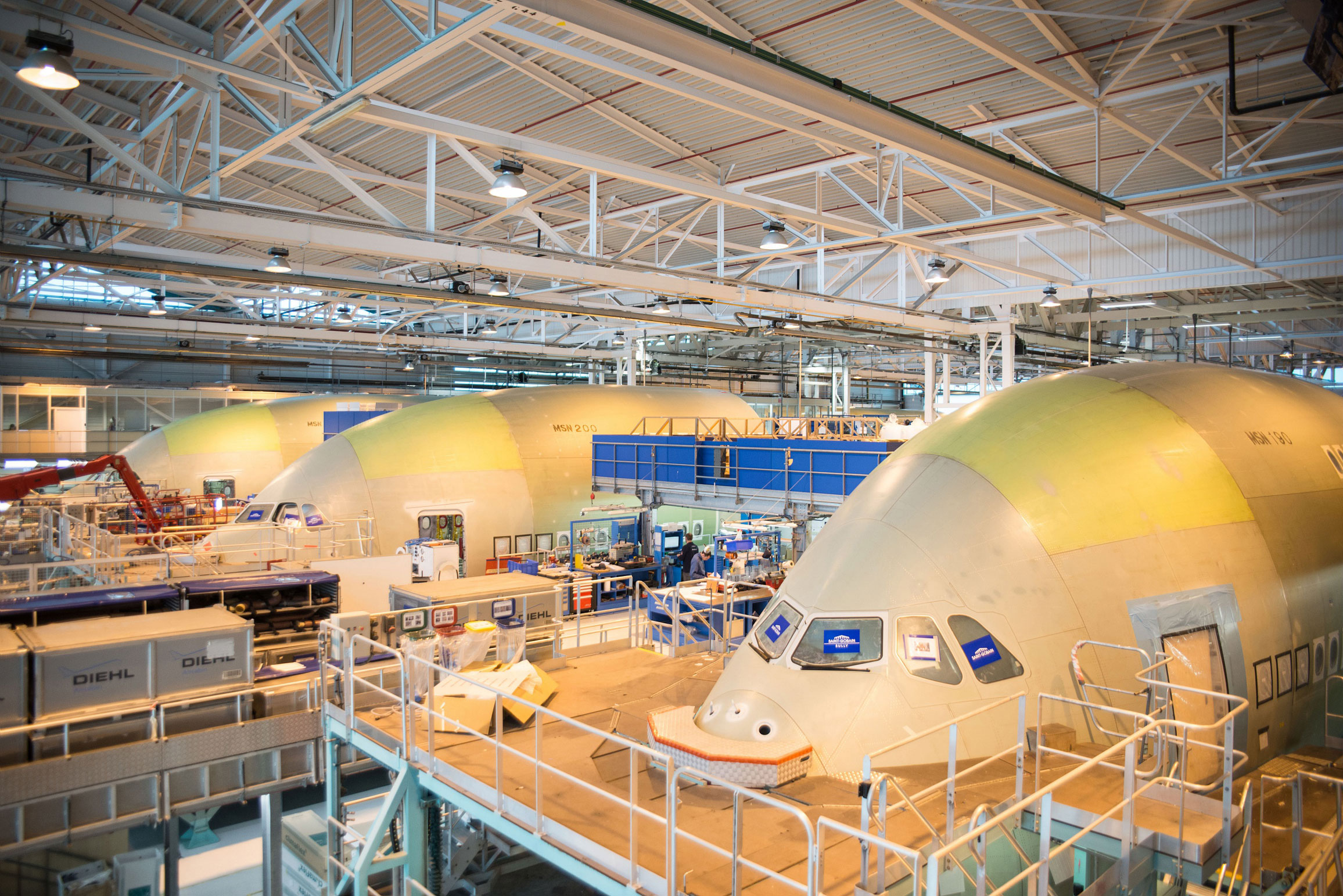 Explore aeronautics market opportunities in Atlantic France today ...