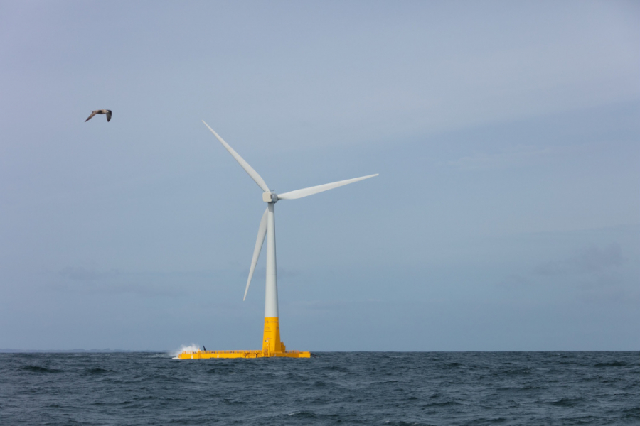 Floatgen: Pioneer in Marine Renewables Exceeds 2019 Energy Goals ...