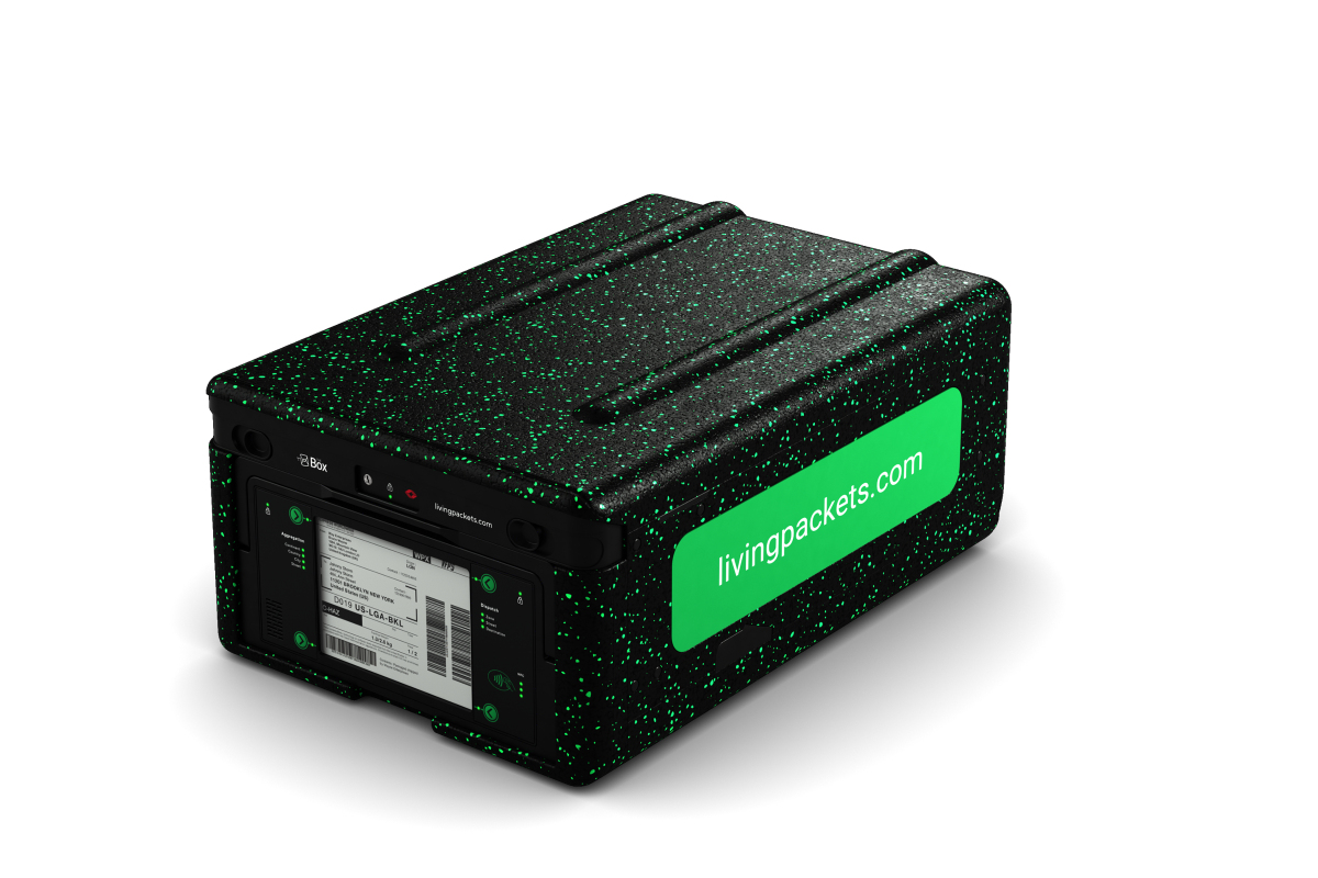 LivingPackets invests €6M to revolutionize smart packaging in France ...