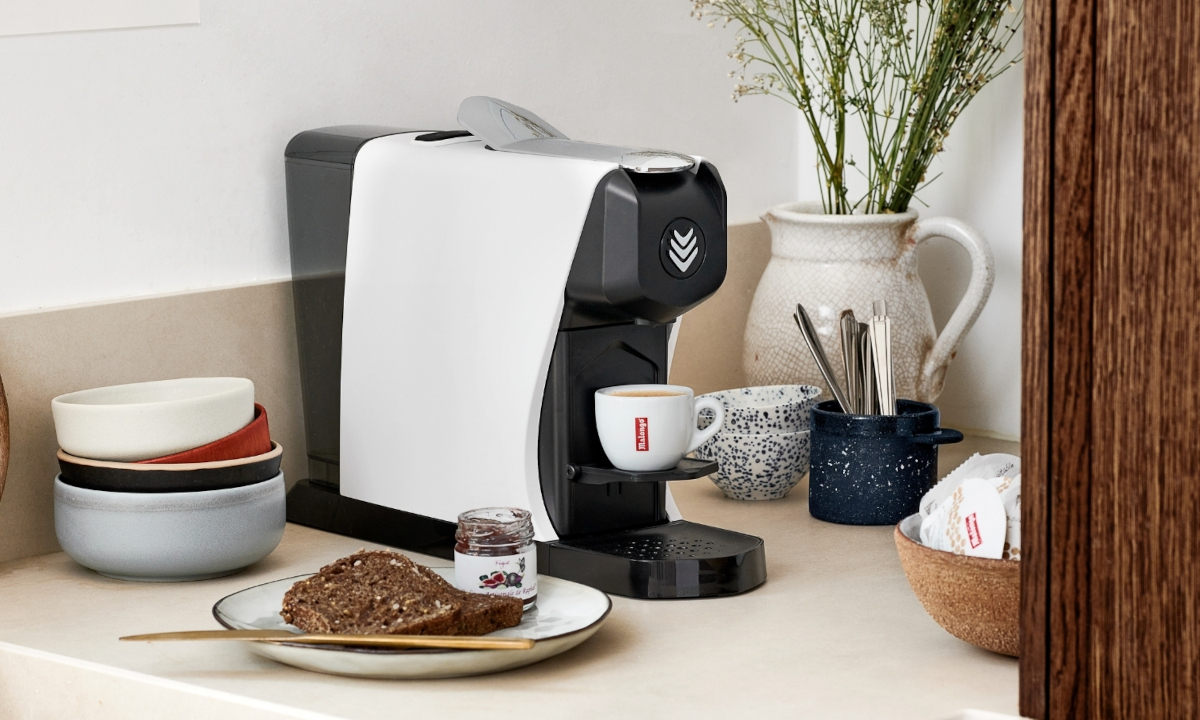 Malongo coffee machines: innovative production in Atlantic France ...