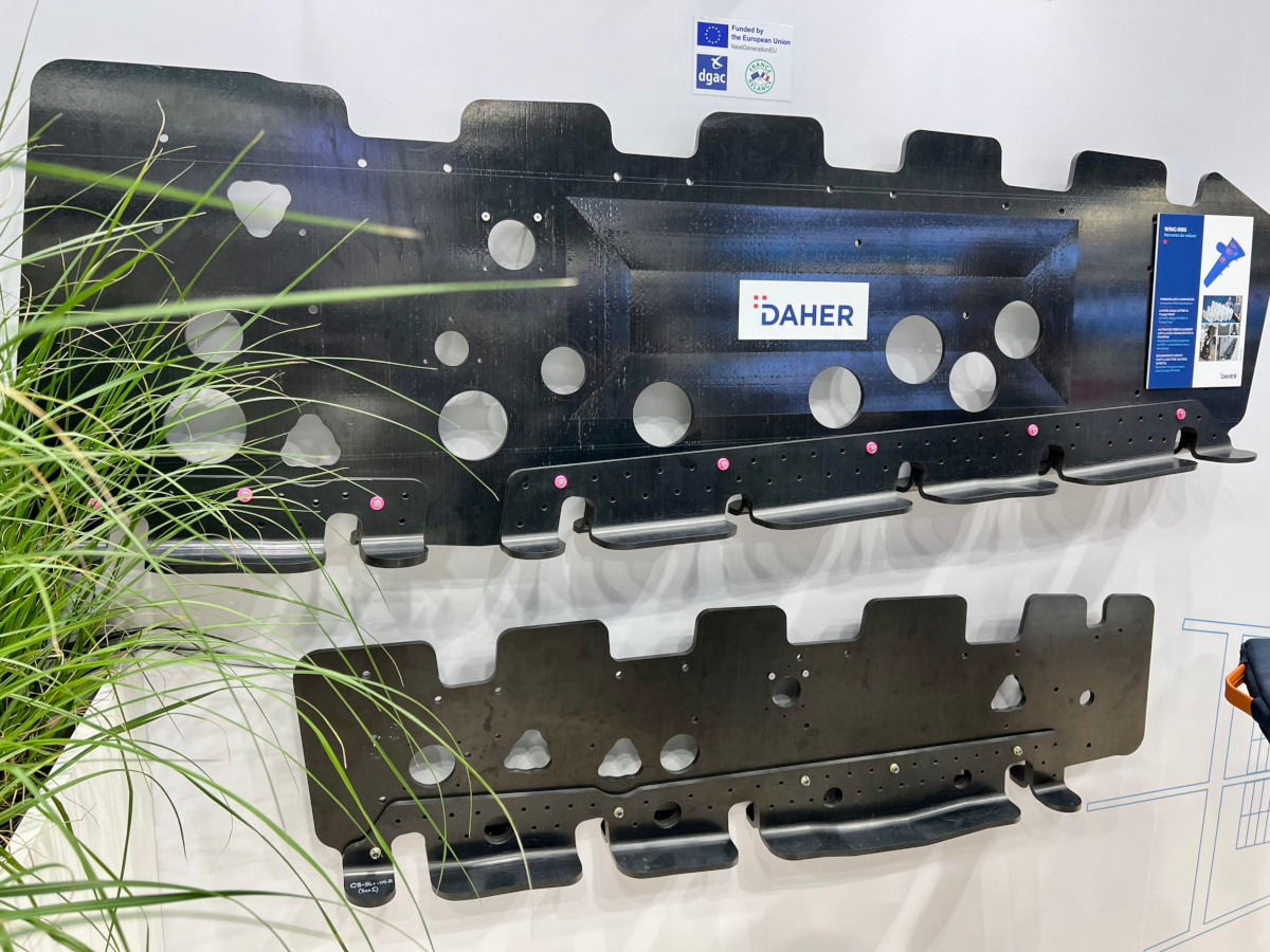 Daher leads sustainable aerospace innovation in Atlantic France ...