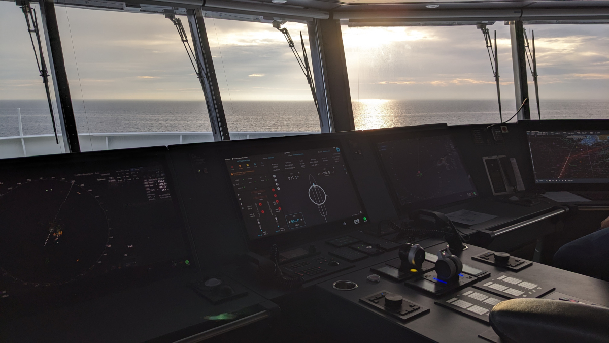 Digital: D-ICE Engineering's innovative maritime solutions in France ...